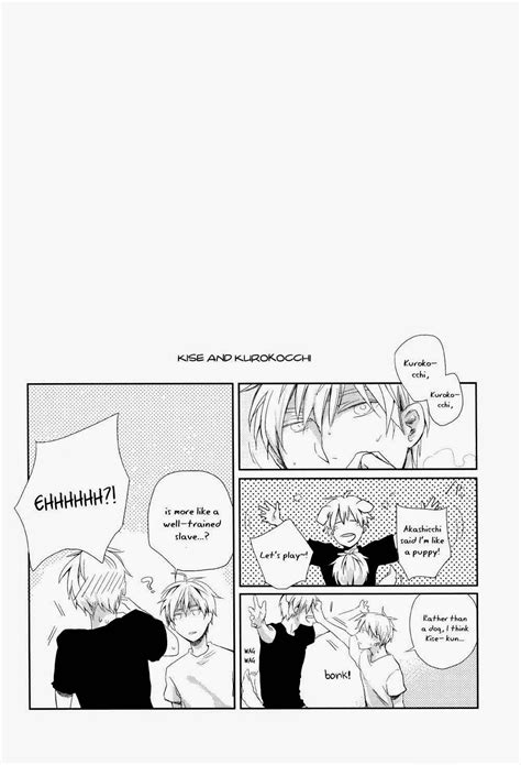 [shishou] Kuroko No Basuke Dj 24 Second Rule [eng] Myreadingmanga
