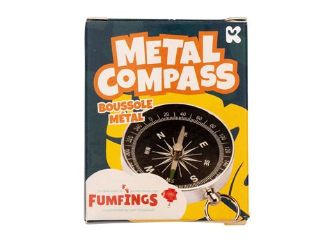 Mini Compass Questacon