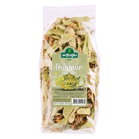 Arifoğlu Ihlamur 50g | Arifoglu