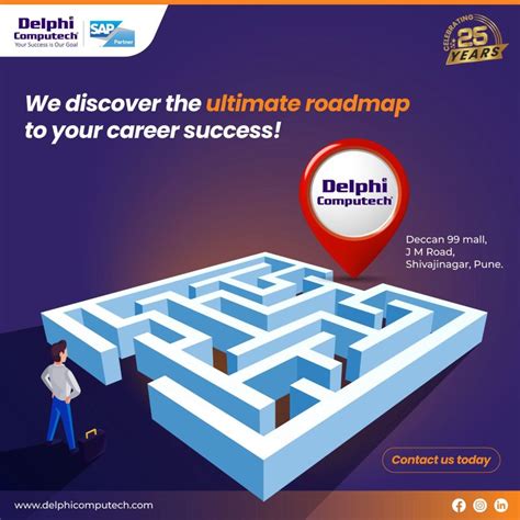 Delphi Computech Pvt Ltd On Linkedin Careergrowth Saptraining