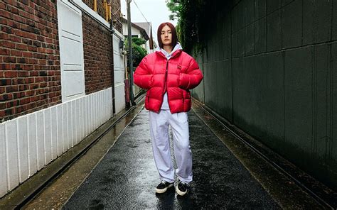 골스튜디오 배우 김용지와 함께한 23 가을 겨울 컬렉션 화보 공개