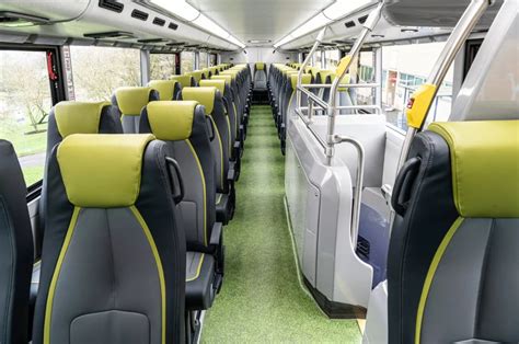 Enviro500ev Charge Alexander Dennis
