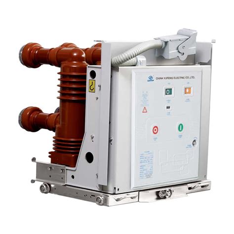 Zn73a 12 Indoor High Voltage Vcb Vacuum Circuit Breaker With Permanent