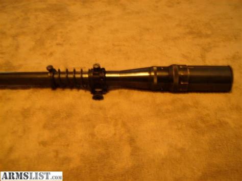Armslist For Sale J Unertl Scope 10x