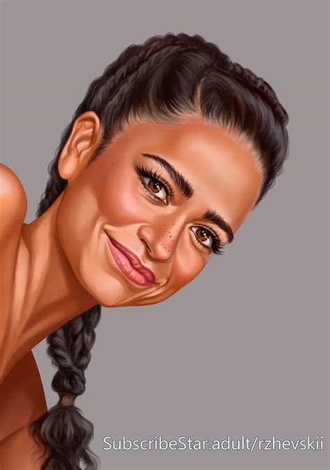 Makkari Face By Rzhevskii Hentai Foundry