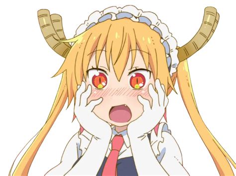 Tohru Render By Ashleytheskitty On Deviantart
