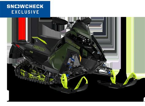 2024 Polaris 650 Switchback Assault 146 Polaris En Ca
