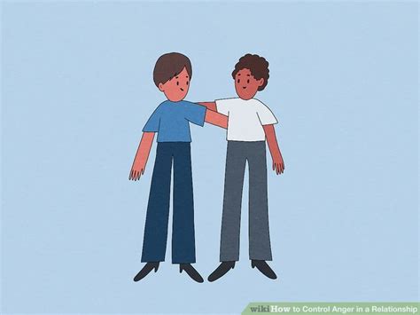 13 Ways To Control Anger In A Relationship Wikihow