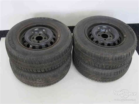 ZIMNÍ PNEU 175/70 R13 GLOBAL - bazar - Hyperinzerce.cz