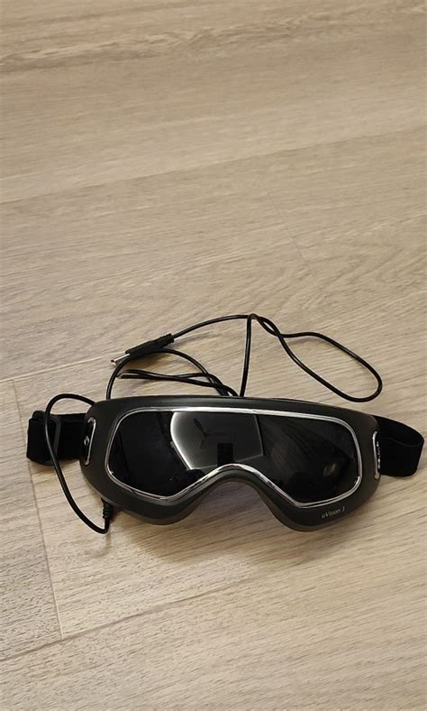 Osim Uvision 3 Eye Massager Health And Nutrition Massage Devices On