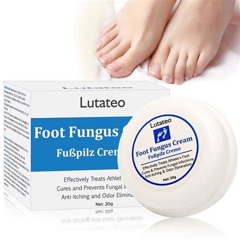 Foot Finger Fungal Infection Cream At Yu Powers Blog