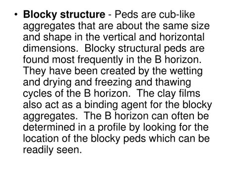 PPT SOIL TEXTURE PowerPoint Presentation Free Download ID