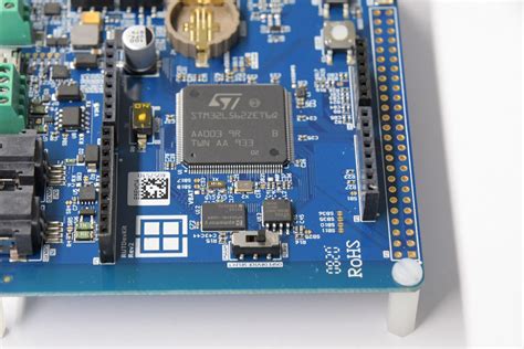 Dev Kit Helps Develop AI Apps On STM MCUs