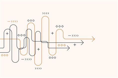 Premium Vector Abstract Arrow Direction Technology Background High