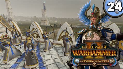 Eltharion Yvresse⭐lets Play Total War Warhammer Ii The Warden And The