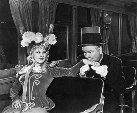 WC Fields Ran Out Of Laughs In The End