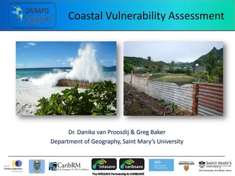 Coastal Vulnerability Assessement Pdf