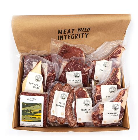 Steak And Chop Bundle Old Salt Co Op