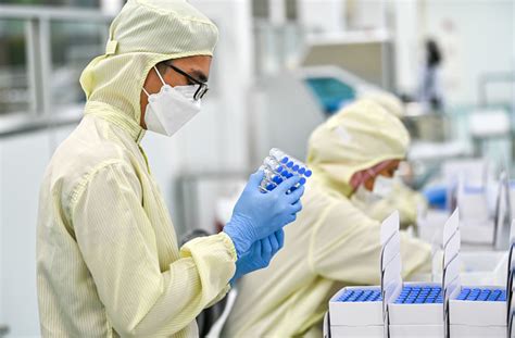 奧密克戎再研判：毒性是否減弱？疫苗還有效嗎？新聞中心中國網