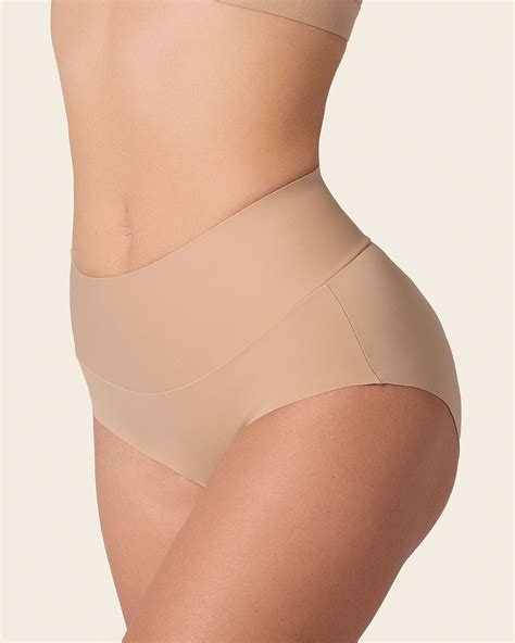 High Tech High Waisted Classic Sculpting Panty Leonisa Australia