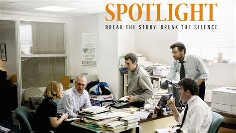 Spotlight La Pel Cula
