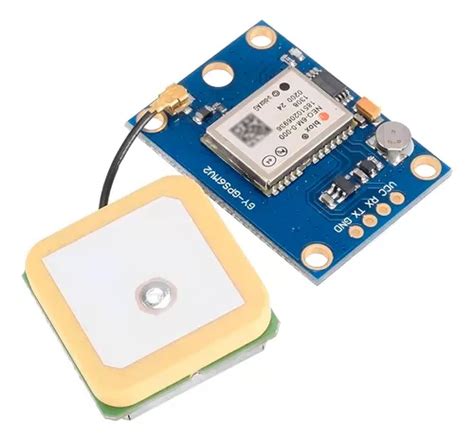 módulo gps ublox gy gps6mv2 gyneo6mv2 para arduino drone esp mercadolivre
