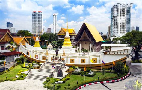 Điểm Danh Những địa điểm Du Lịch Nổi Tiếng Tại Thái Lan Eagle Tourist