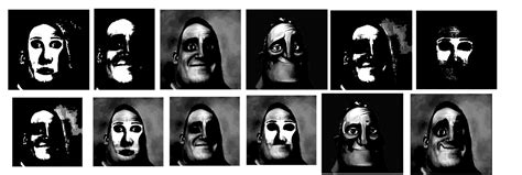 Mr Incredible Is Only Edited Phases With Uncanny By Abbysek On Deviantart