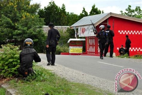 Pemkab Sigi Diminta Rajin Turun Ke Lokasi Bentrok ANTARA News