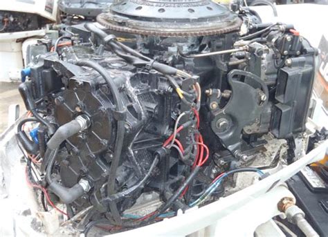 90 Hp Johnson Outboard