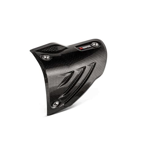 Protetor Em Carbono Para Escapamento Racing Line Bmw S 1000 RR 20