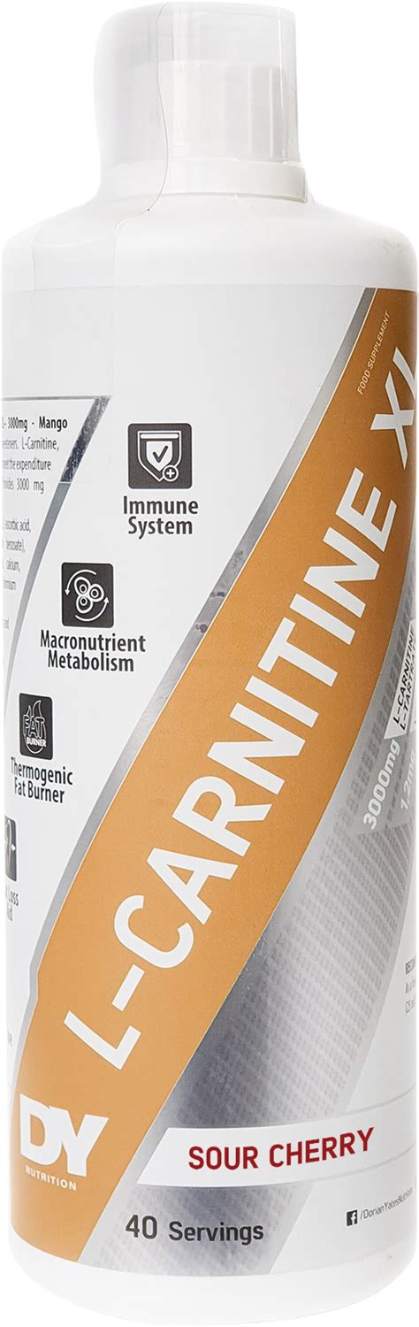 L-Carnitine XL Liquid - Аптека Маджаров