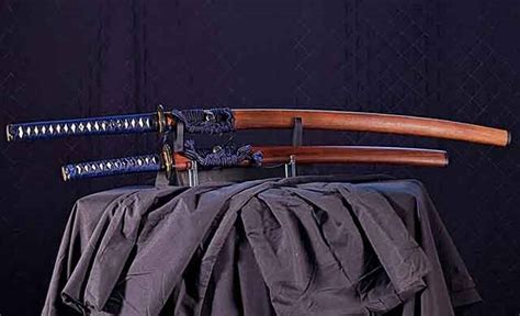 Daisho The Origins And Evolution Of The Samurai Sword Pair