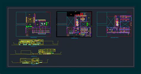 Market Dwg Block For Autocad • Designs Cad