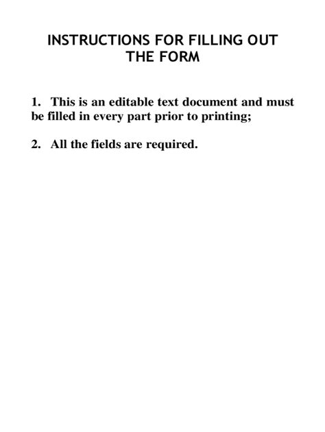 Fillable Online THE FORM Fax Email Print PdfFiller