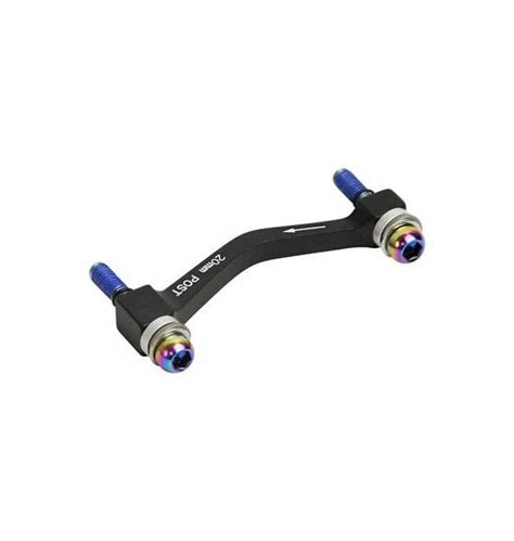 Sram 포스트 브라켓 20p 표준 마운트에는 스테인리스 스틸 레인보우 볼트가 포함됩니다694772 티몬