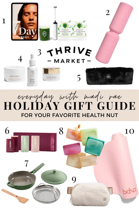 2022 Health And Wellness Holiday T Guide