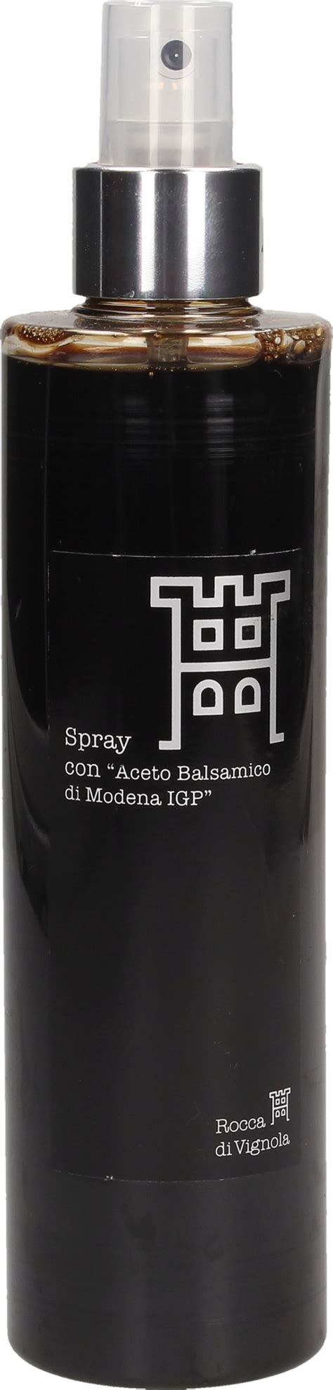 Rocca Di Vignola Spray Allaceto Balsamico Di Modena Igp 250 Ml
