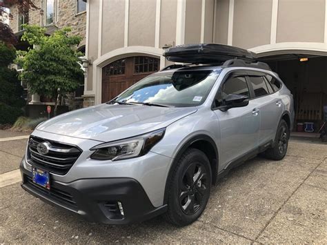 Subaru Outback Onyx Xt Chrome Delete Subaru Outback Subaru Legacy