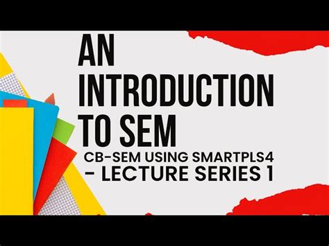 Cb Sem Using Smartpls4 Researchwithfawad