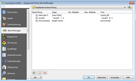 Label Properties Will Not Saved To Project Files Buffer And Background