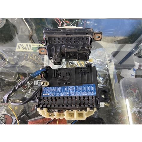 Mira L2 L5 Fuse Box For Perodua Kancil Shopee Malaysia