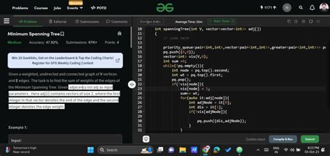 Challengeday18 Today I Have Solved 2 Data Structure And Algorithm