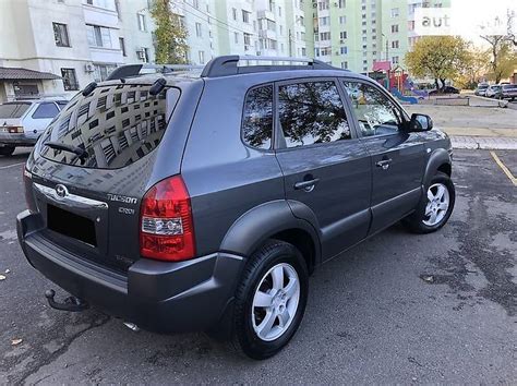 AUTO.RIA – Продам Хюндай Туксон 2008 дизель 2.0 внедорожник / кроссовер ...