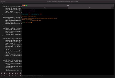 no key repeat · issue 454 · ish app ish · github