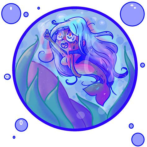 Bubble Dolphin By Diuqsmermaid On Newgrounds