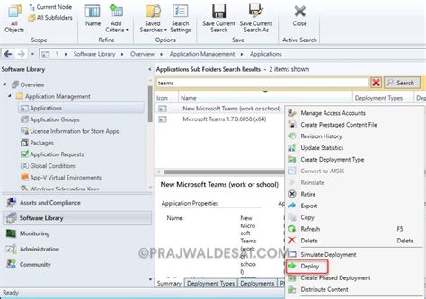 Deploy New Microsoft Teams Using Sccm Easy Guide D54ydvrr Ovidiu Pismac