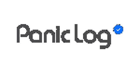 Análise De Log Panic Full Grátis Panic Log Premium