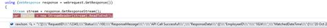 c deserialize json object having multiple objects stack