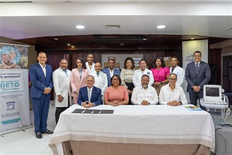 Sanar Una Nación Entrega Equipos Para Detección Temprana De Cáncer De